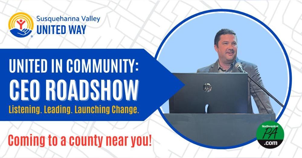 United Way plans five-county 'CEO Roadshow' listening tour | Columbia ...