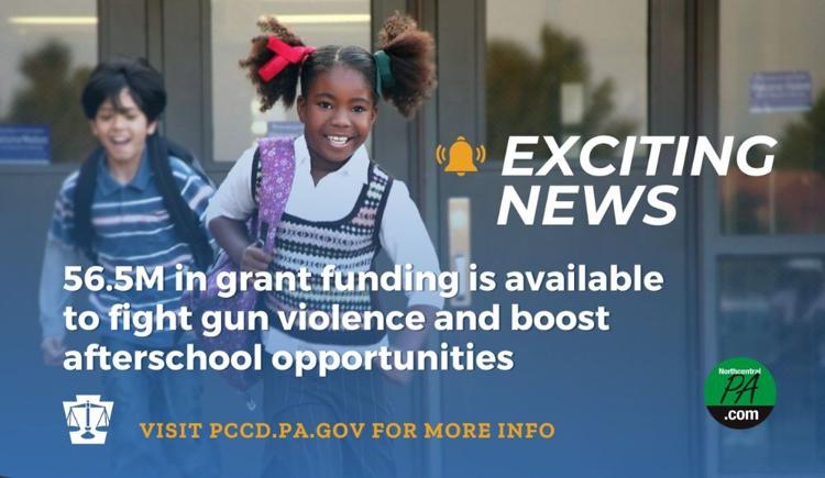Pa. Commission on Crime and Delinquency opens violence prevention ...
