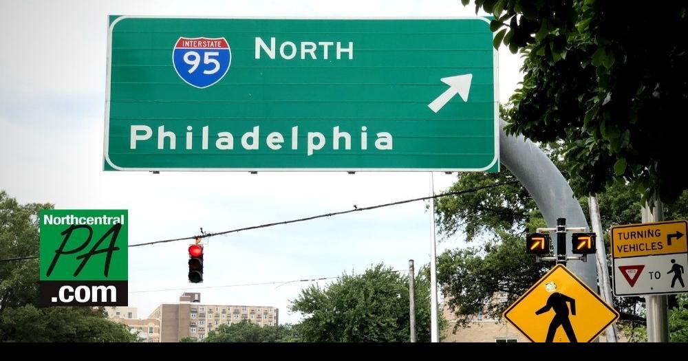 Disaster declaration for Philadelphia I-95 closure, detours going into ...