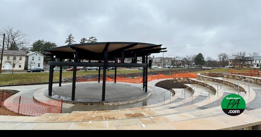 New outdoor event venue now open to public in Lewisburg | Community ...