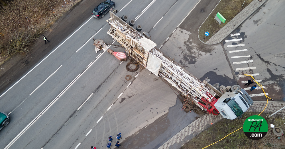 Truck Rollover Warning System testing next week in Williamsport | News ...