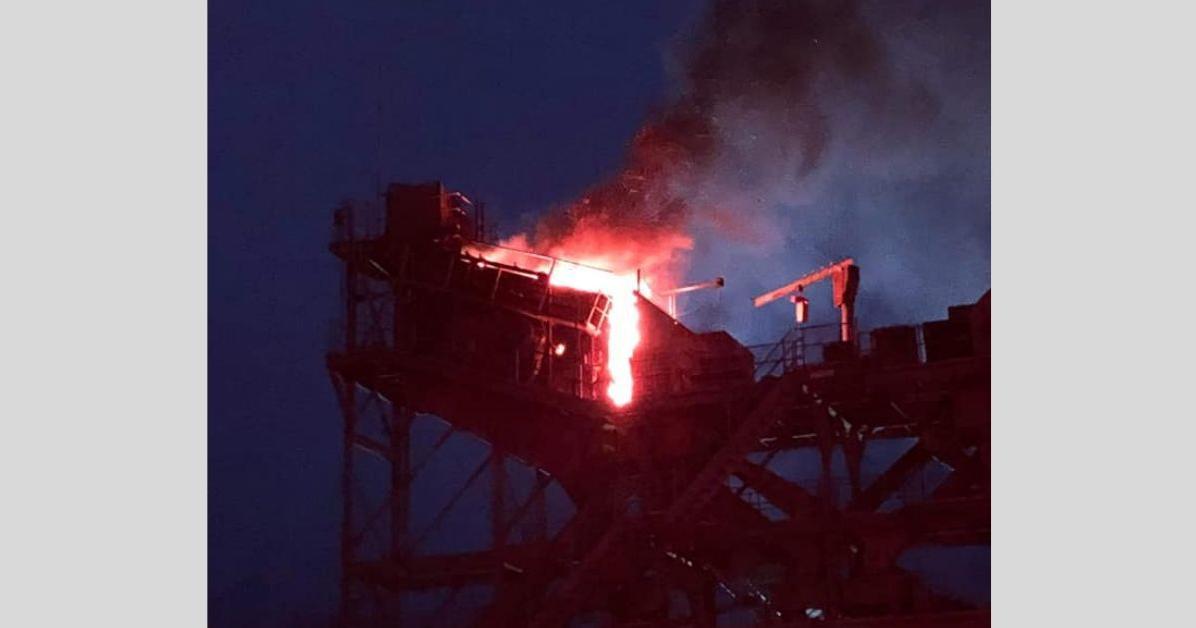 Montoursville quarry fire caused by acetylene torch | News ...