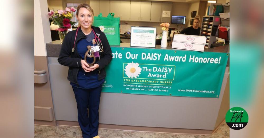 UPMC Muncy nurse recognized with DAISY Award | Life | northcentralpa.com