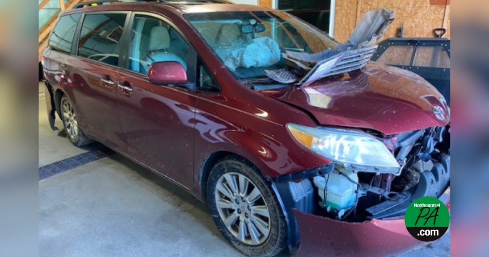 Stolen car wrecked in hit-and-run, police looking for suspects | News | northcentralpa.com