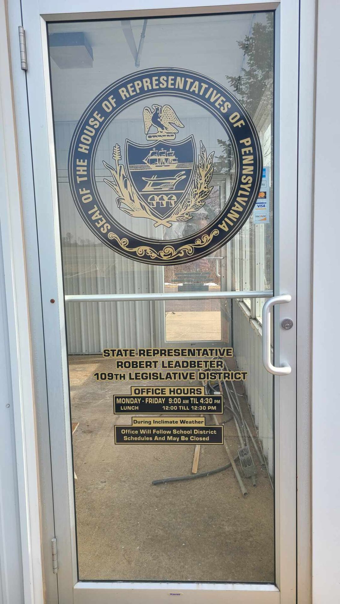 State representative to move office out of Bloomsburg | Community ...