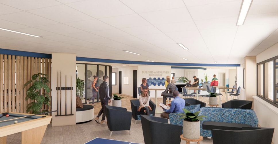 Danville Area Community Center: New facility designs | | northcentralpa.com