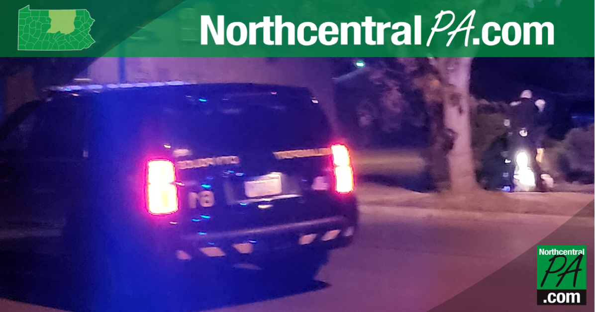 Shooting investigation in Williamsport | Crime Reports | northcentralpa.com