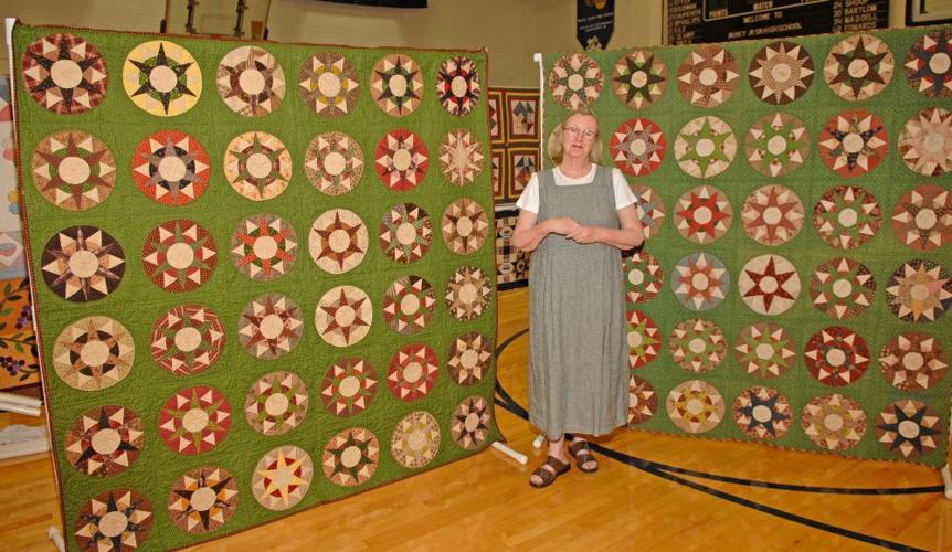 Quilt & Textile Show set to return | Community Events | northcentralpa.com