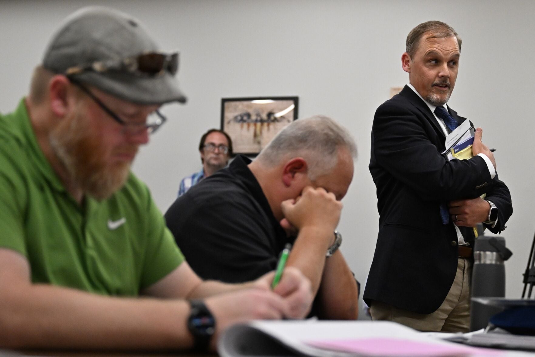 Before contempt: A look back on Lauchle in Muncy Township | Business ...