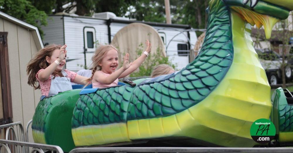 Clinton County Carnival: Another year of smiles and fun | Community ...