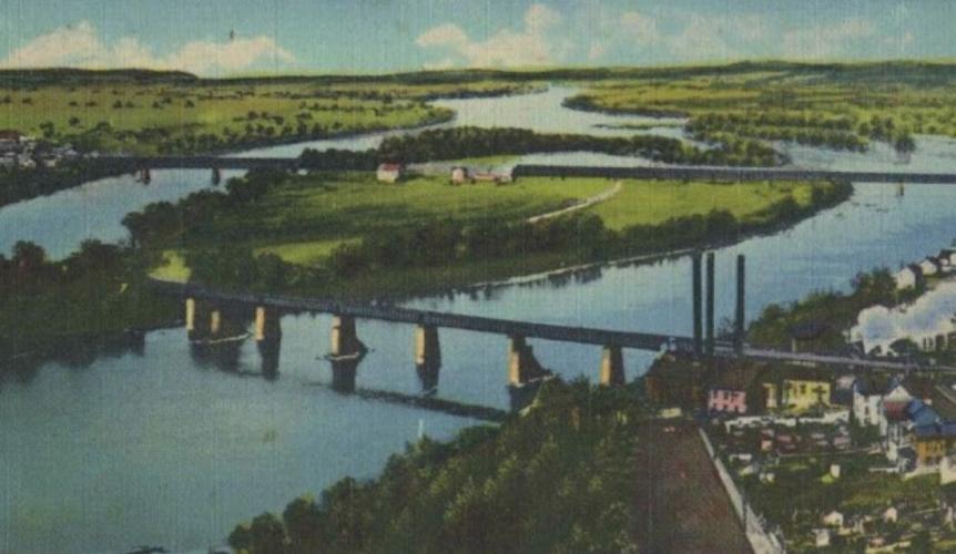 Susquehanna bridges: Then and now | Life | northcentralpa.com