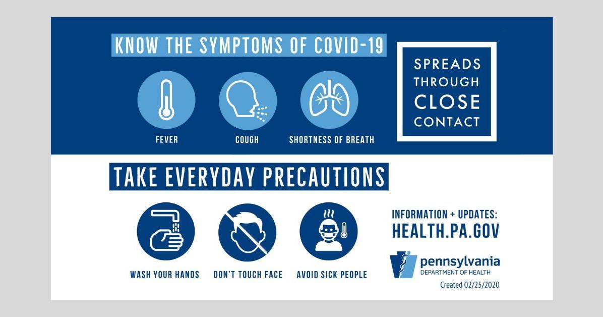 Officials weigh in on preparedness in region for potential COVID-19 ...
