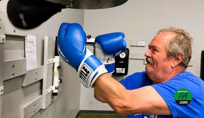 Lewisburg YMCA's Rock Steady Boxing celebrates one-year anniversary ...