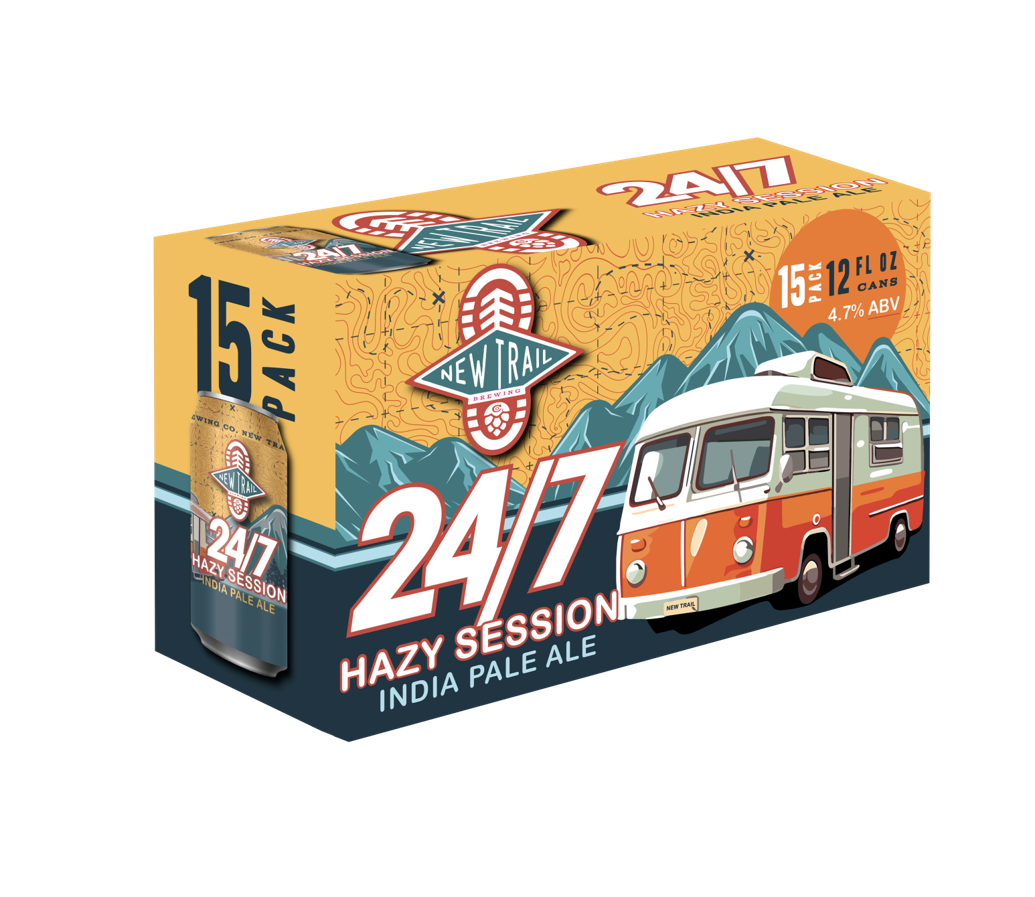 New Trail Brewing blazes a new trail in the craft beer industry ...