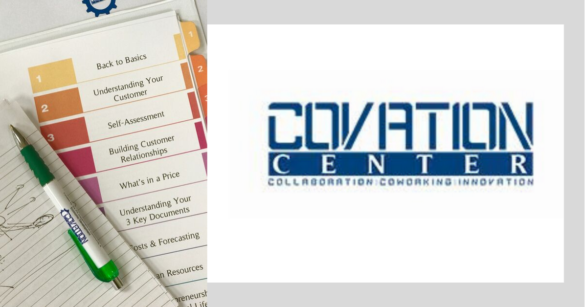 Small Business Cohort kicks off at the Covation Center | Business ...