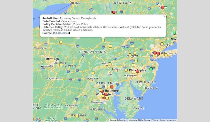 Sanctuary counties, racism, and the real threats facing Lycoming County ...