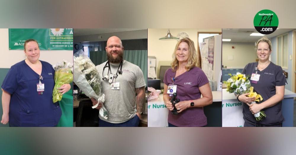Four UPMC nurses earn DAISY Awards | Life | northcentralpa.com