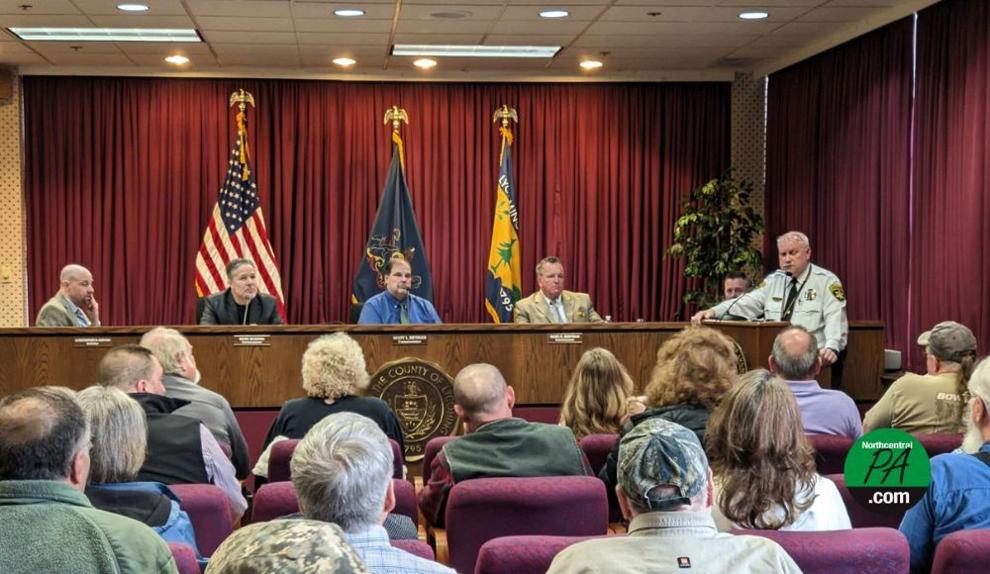 Sanctuary counties, racism, and the real threats facing Lycoming County ...