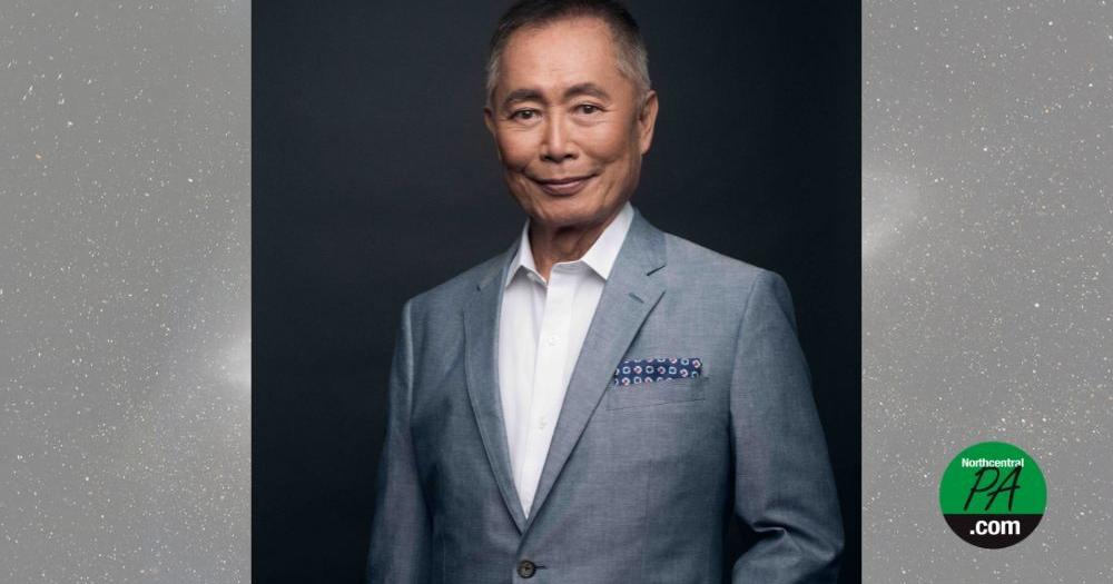 'Star Trek' star and activist George Takei to speak at Bucknell ...