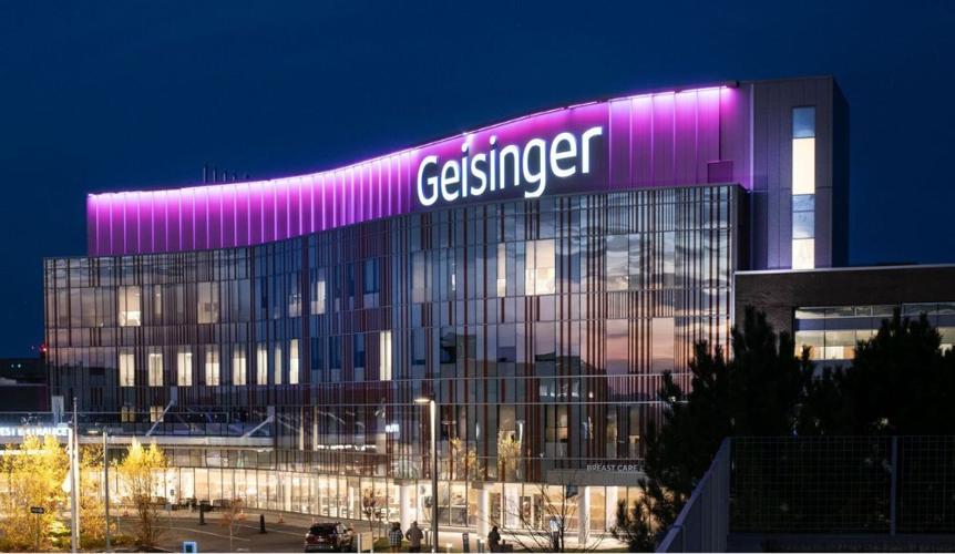 Geisinger goes pink, launches mobile mammogram bus for Breast Cancer ...