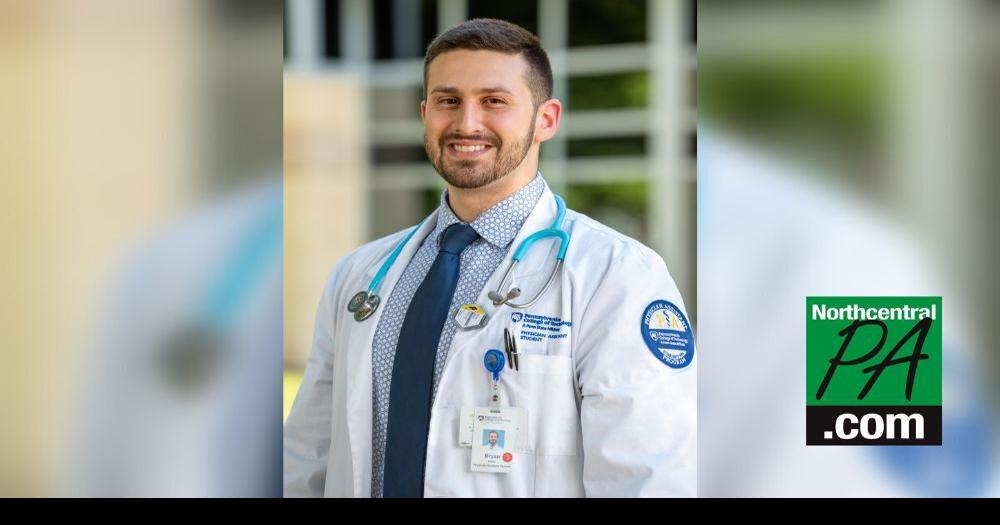 Penn College Physician Assistant student leaves lasting mark on ...