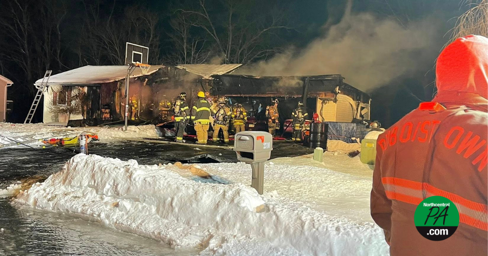 Two injured in South Williamsport fire | News | northcentralpa.com