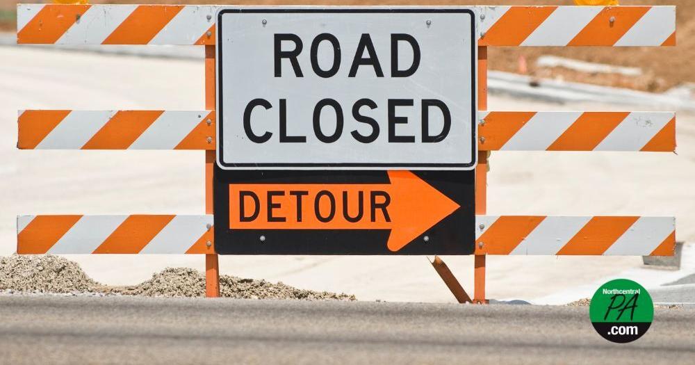 PennDOT: Fire department activity closes Route 554 in Lycoming County ...
