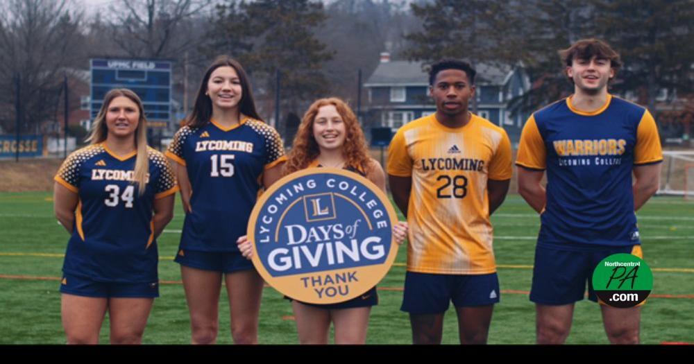 Lycoming College Warriors break records during fundraising event ...