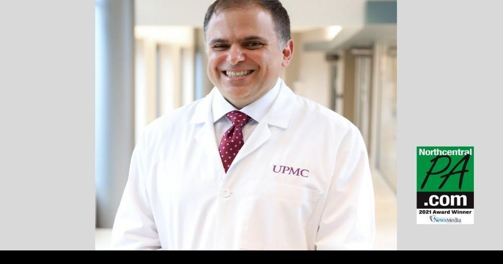 UPMC welcomes trauma surgeon to Williamsport | Life | northcentralpa.com