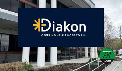 Diakon debuts new organizational logo featuring light of hope ...