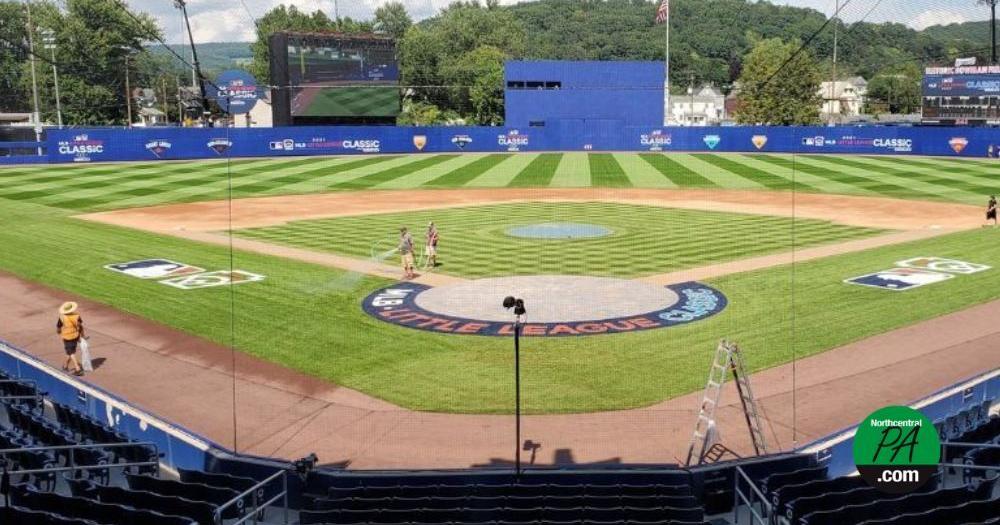 Historic Bowman Field receives sports tourism grant for stadium ...