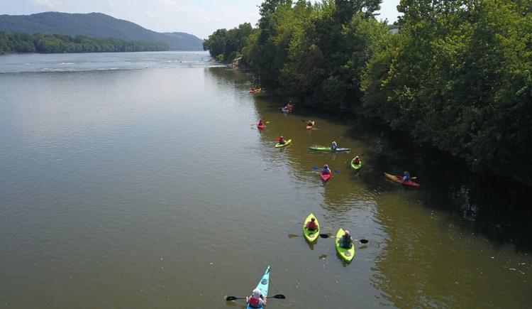 A quick guide to paddling the Susquehanna | Life | northcentralpa.com