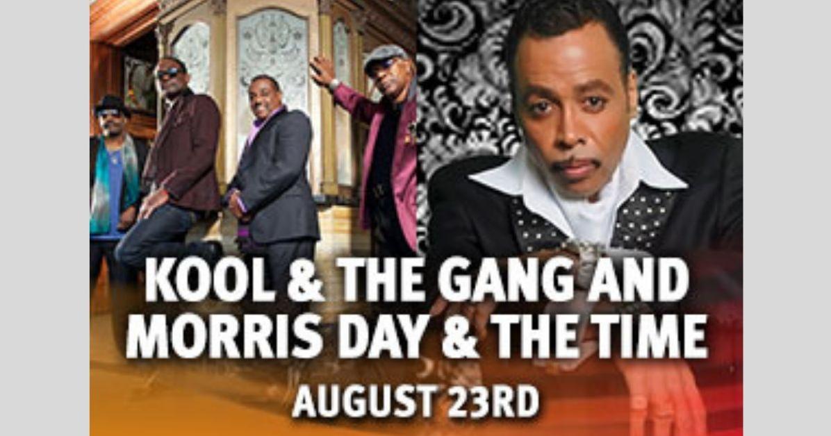 Kool and the Gang Giveaway #1 - Rules and Details | Giveaways ...