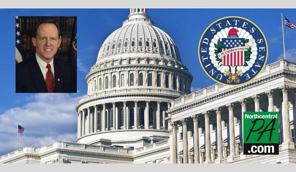 Toomey on Jan. 6 commission | Quorum Call