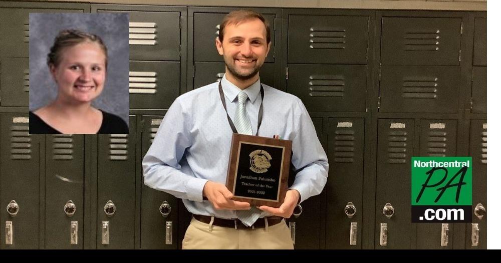 Jersey Shore teacher makes finals for Pennsylvania Teacher of The Year ...
