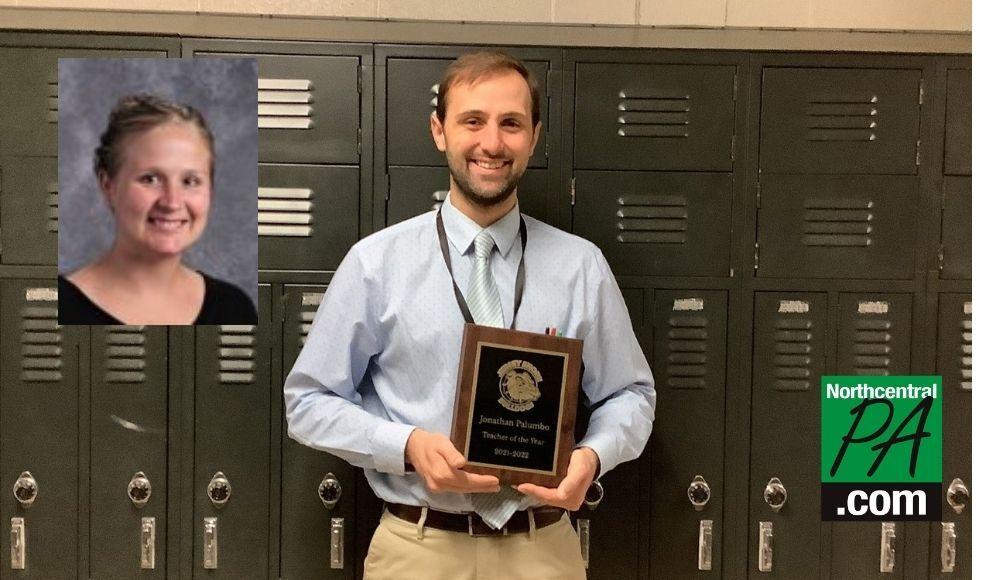 Jersey Shore teacher makes finals for Pennsylvania Teacher of The Year ...