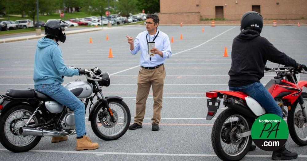 Pa. government highlights free motorcycle safety training | News ...