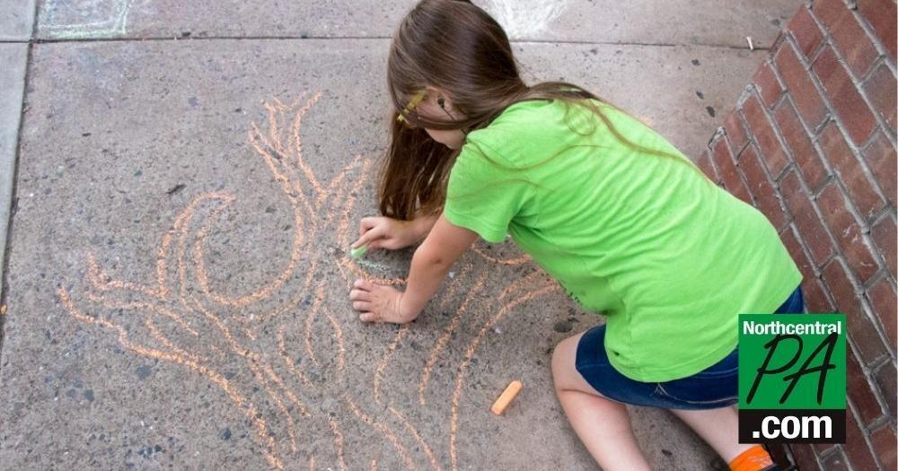 Sidewalk Chalk Festival in downtown Lewisburg postponed due to storms ... Sidewalk Chalk Festival in downtown Lewisburg postponed due to storms ...