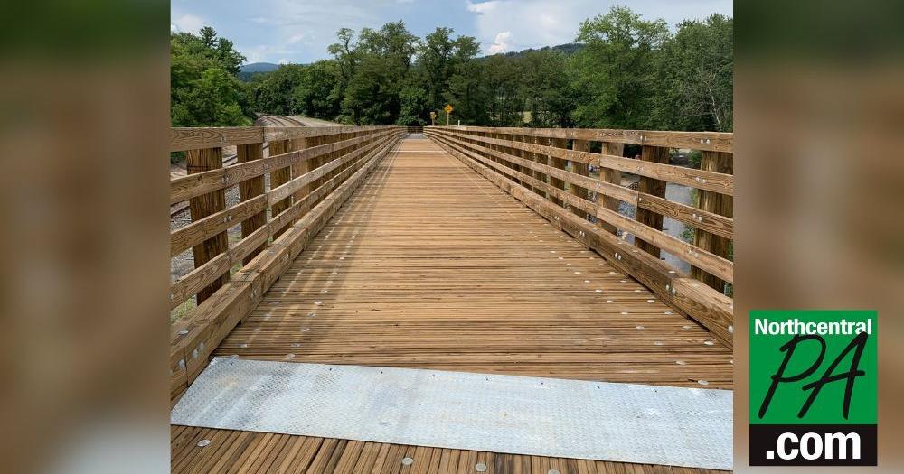 New bridge trail expands recreational opportunities along Susquehanna ...