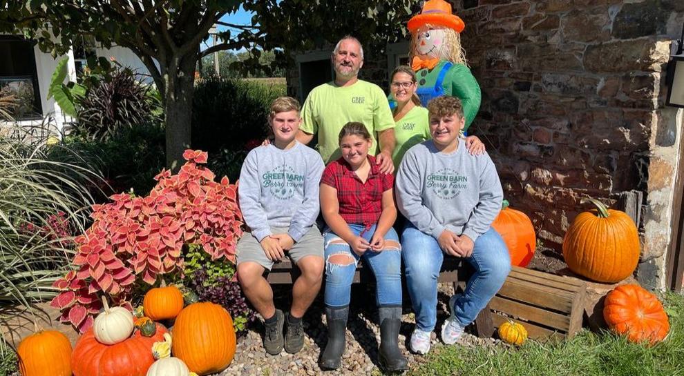 The Green Barn Berry Farm: A growing history 70 years in the making ...
