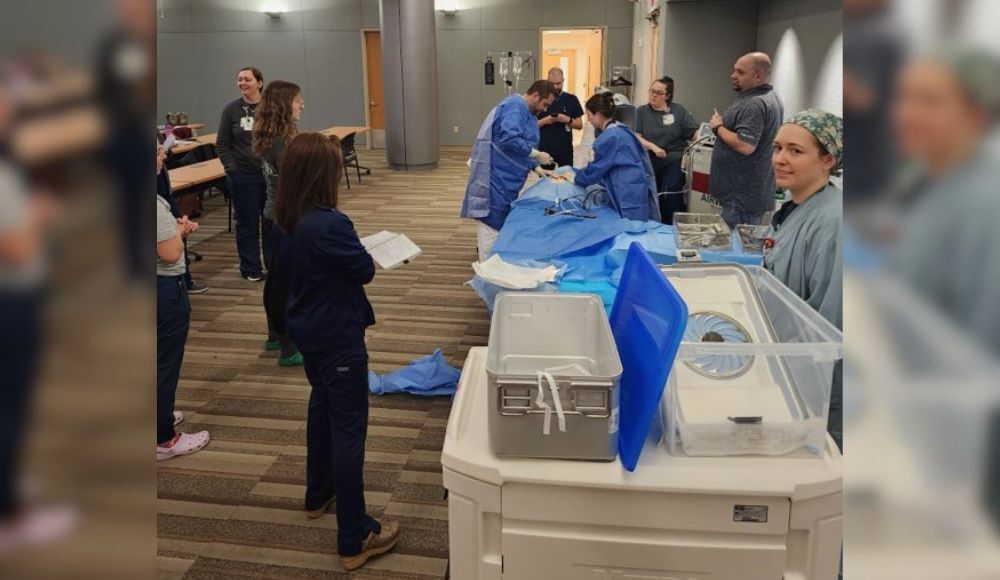 UPMC Williamsport implements advanced training to improve open-heart ...