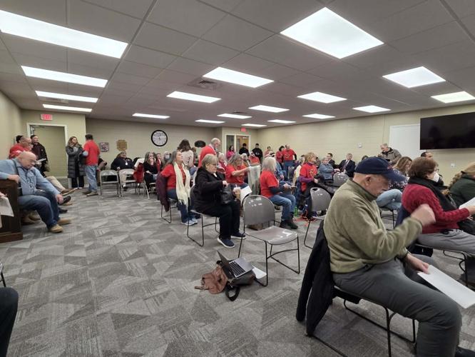 Montour County commissioners deny rezoning request | Business ...