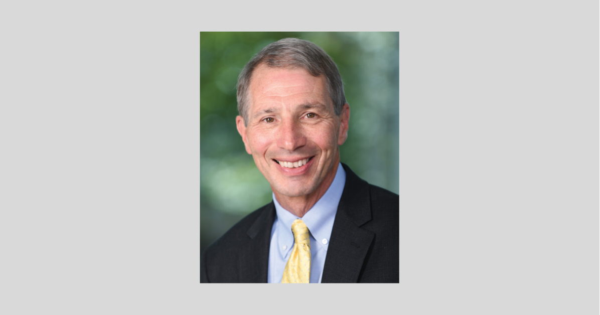 Air Force veteran J. Edward Hartle, MD, named Geisinger Executive VP ...