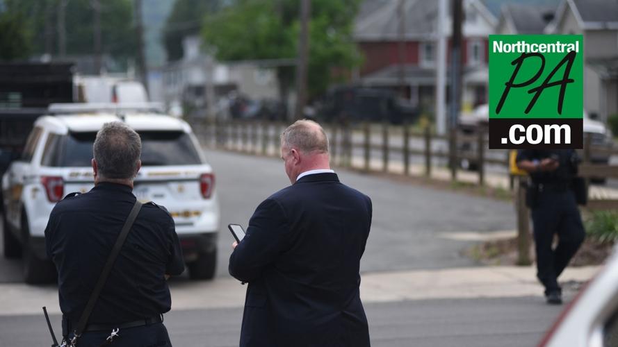 Suspect apprehended after barricading himself in a Williamsport home ...