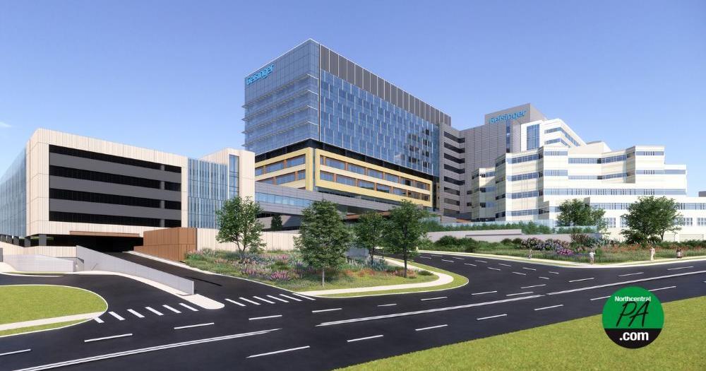 Geisinger plans $880 million expansion of Geisinger Medical Center ...