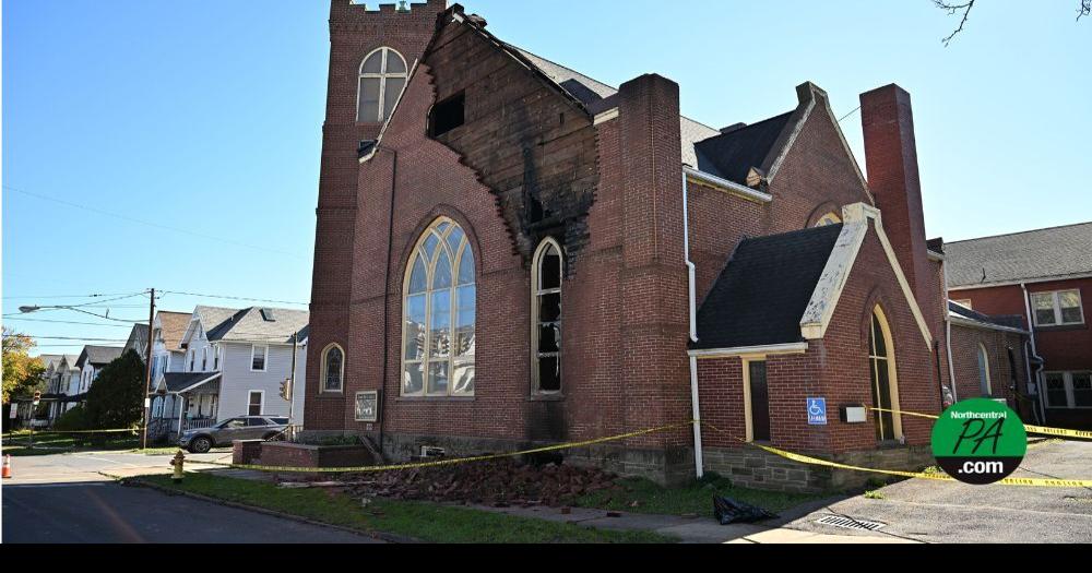 State police investigating cause of church fire | Community ...
