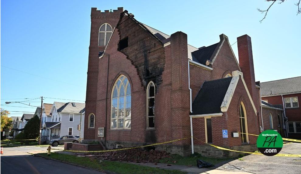 State police investigating cause of church fire | Community ...