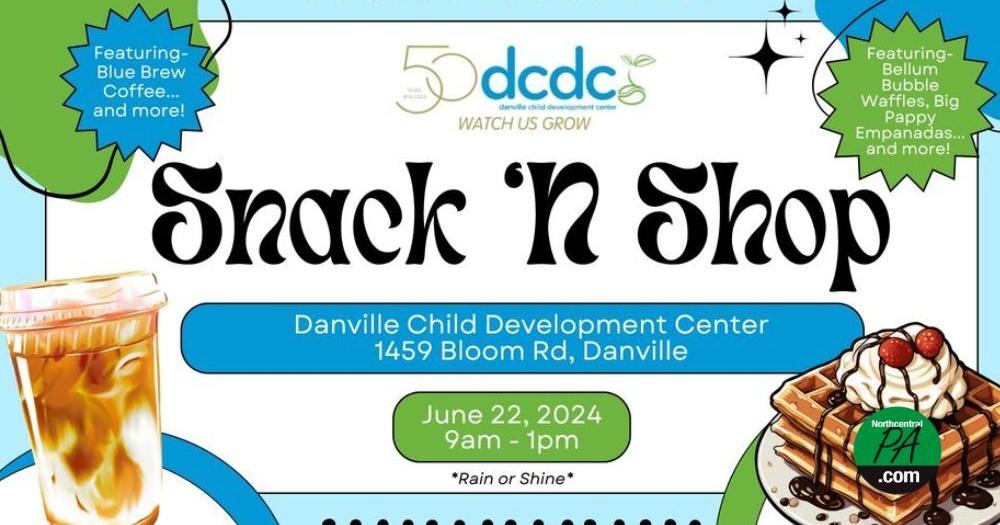 Snack 'N Shop event comes to Danville this weekend | Community ...