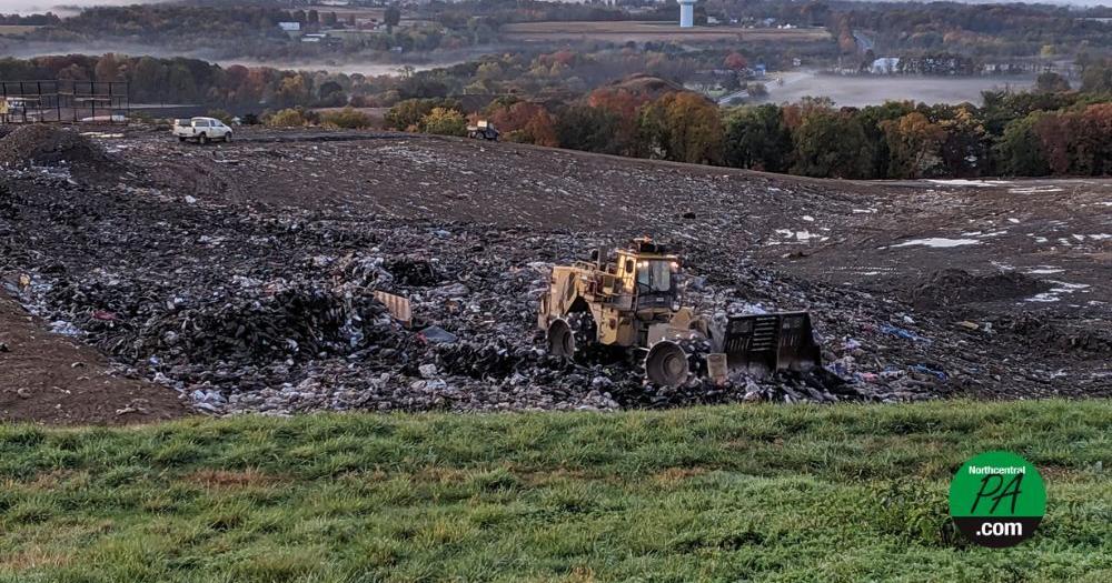 Lycoming County leaders speak on landfill losses | Business ...