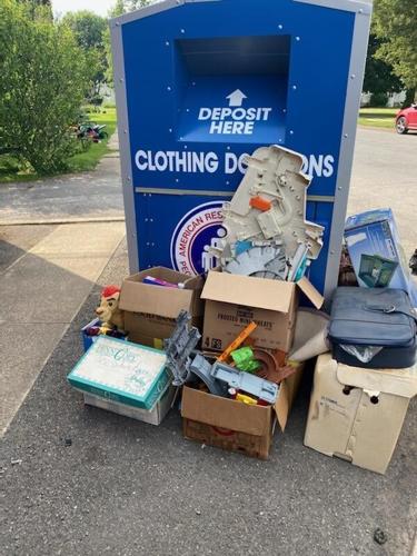 American Rescue Workers outline collection bin etiquette in wake of ...